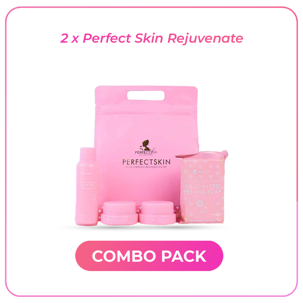Buy Perfect Skin Rejuvenate Combo Set in Saudi Arabia